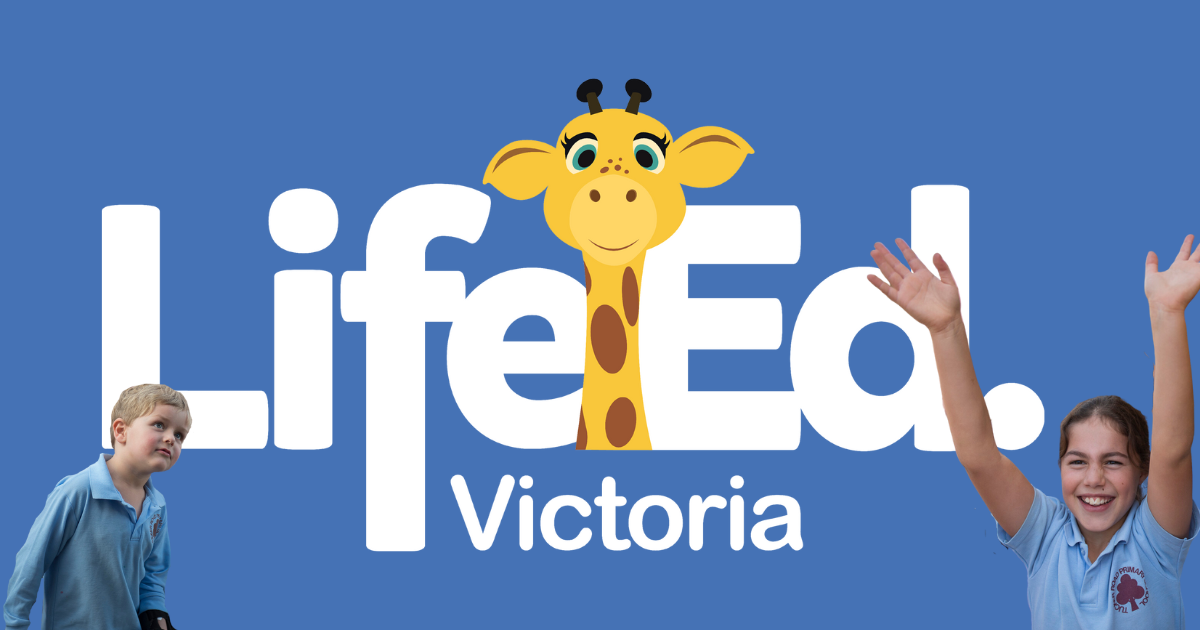 Life Ed Victoria - Healthy Harold